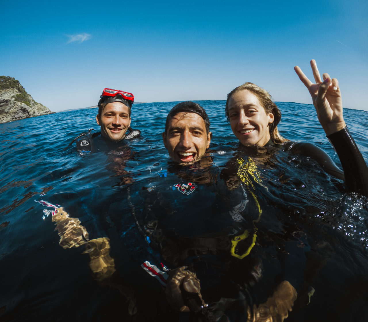 Signe plongée - Guide complet pour une communication efficace sous l'eau